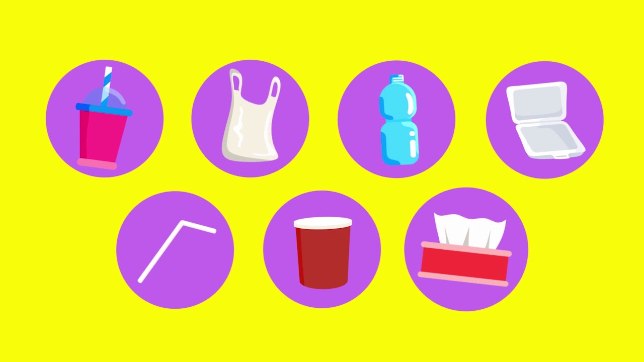 Infographic Animation of Reduce, Reuse, Recycle (3R) for Karimunjawa ...