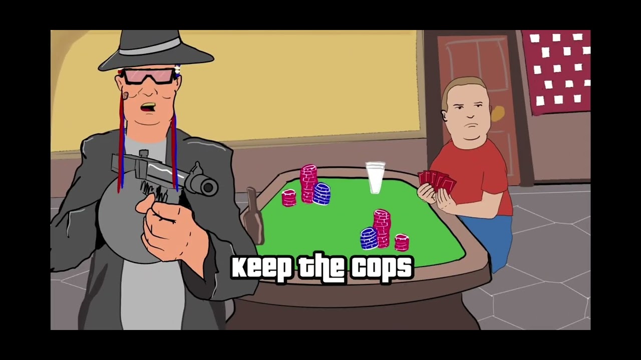 Hank Trill- King of Da Block Lyric Video - YouTube