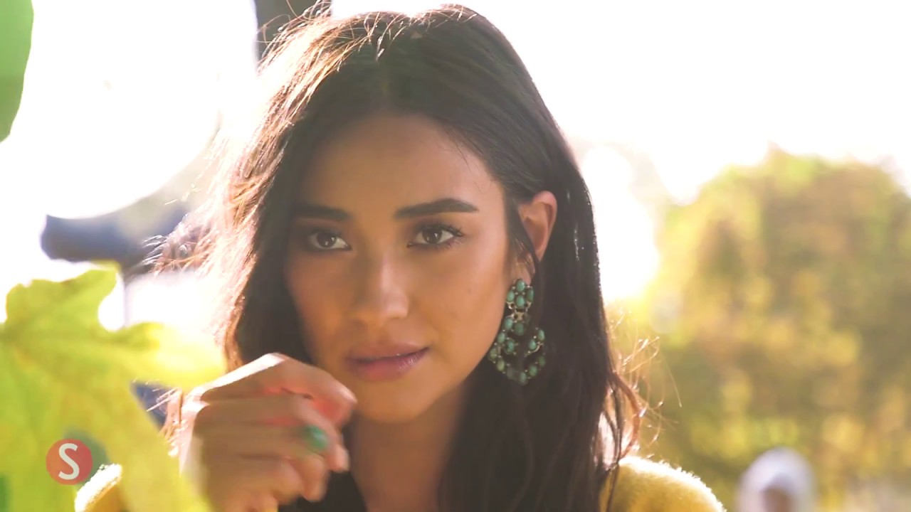 Behind the Scenes with Shay Mitchell | SHAPE - YouTube