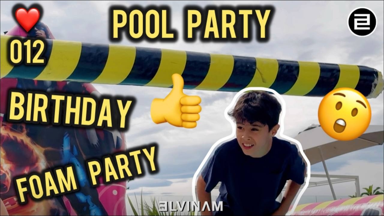 🎉 Pool Party ⚽️ Football Skills | Real Madrid CF - YouTube