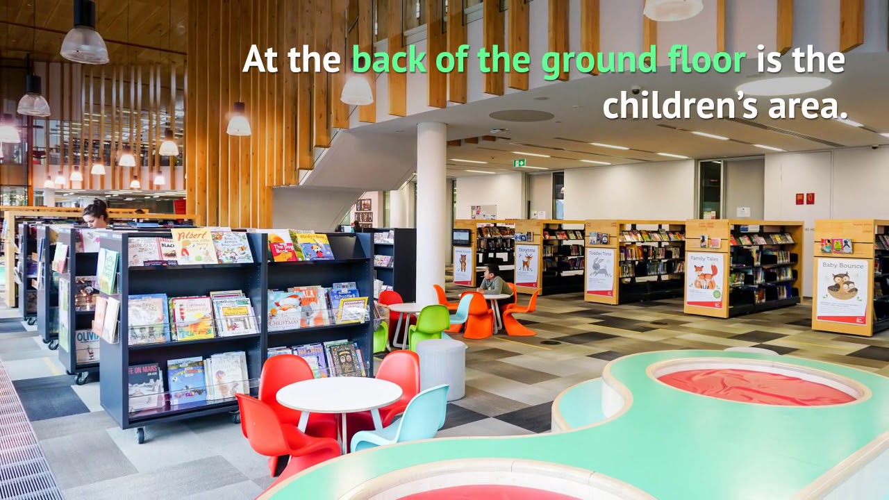 Melton Library | Things To Do in Melton | TOT: HOT OR NOT - YouTube