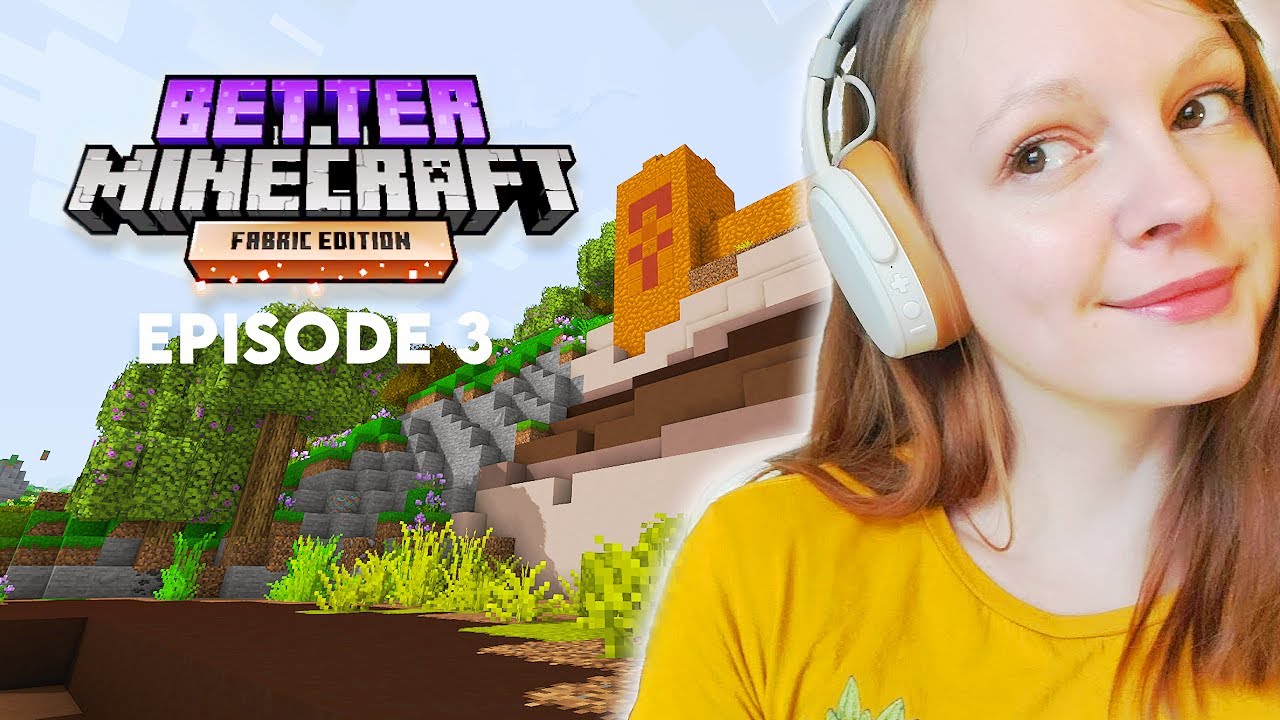 Better Minecraft! Episode 3 - Derpy Modded Adventuring! - YouTube