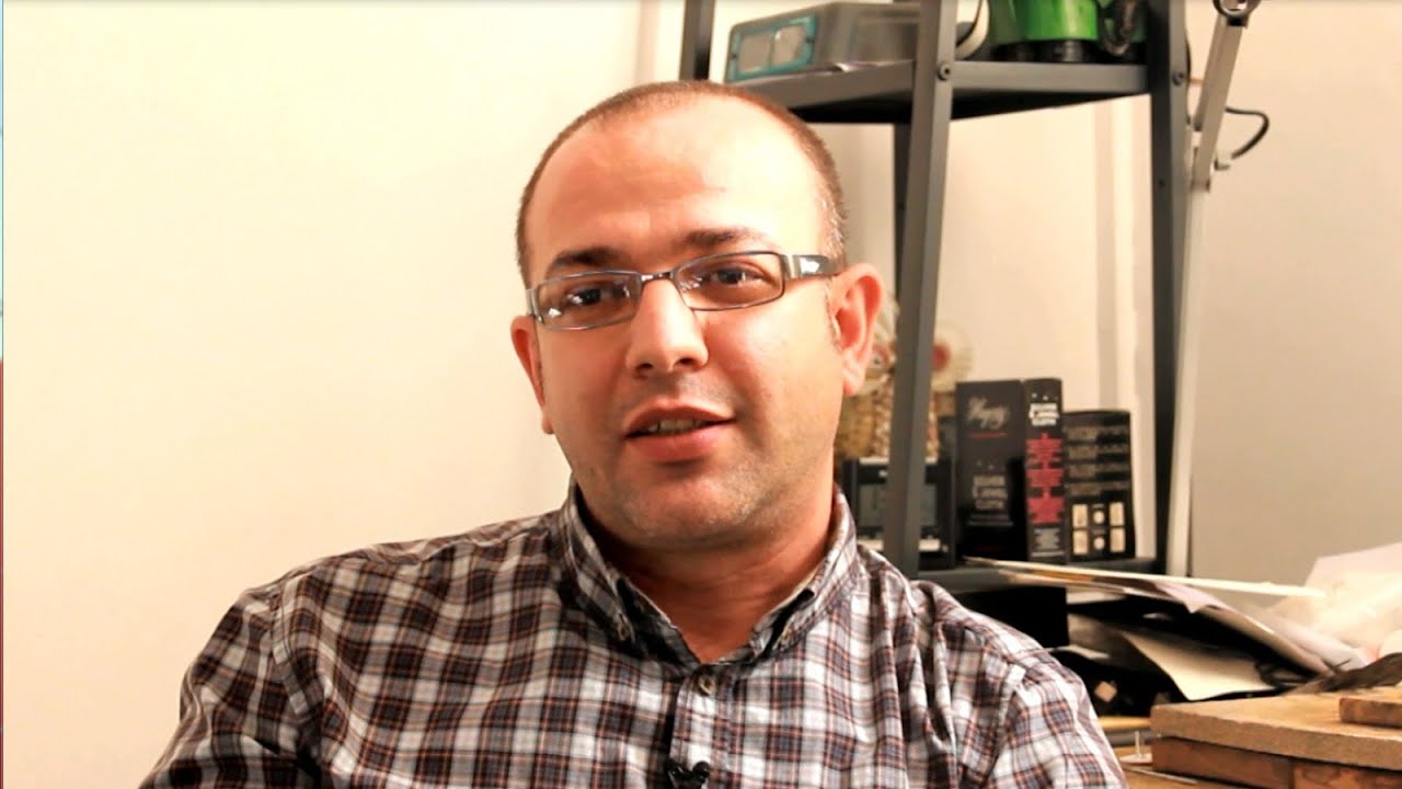 Manifest pentru creativitate | David Sandu - YouTube