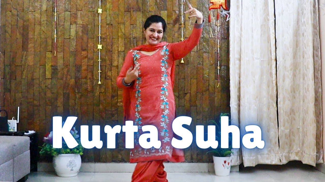 Dance on Kurta suha | Angrej | Amrinder Gill - YouTube