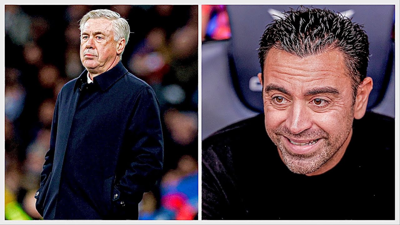 LE RDV AVEC @Wiloo REAL MADRID / BARÇA - QUI SERA CHAMPION CETTE SAISON ...