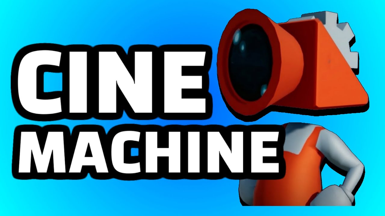 Cinemachine 3 Deniyoruz | CANLI - YouTube