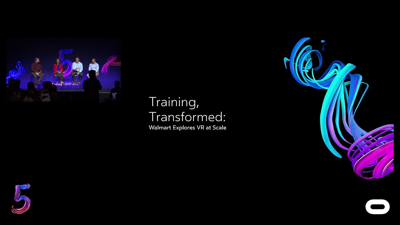 Oculus Connect 5 | Training, Transformed: Walmart Explores VR at Scale ...