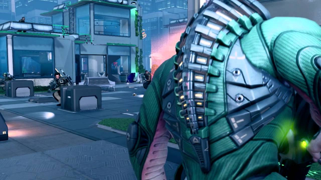 Xcom 2 - Gameplay 2-17 - YouTube