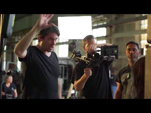 Callum The Heavy Metal Kid - Injustice For All - Behind The Scenes - Make Your Vision A Reality