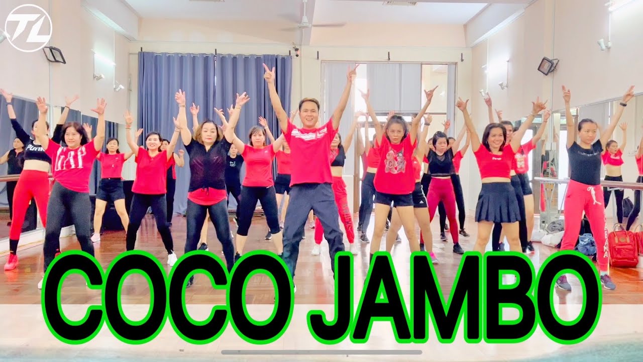 COCO JAMBO - Mr.President | TRANLONG | DANCEFIT | DANCEWORKOUT - YouTube
