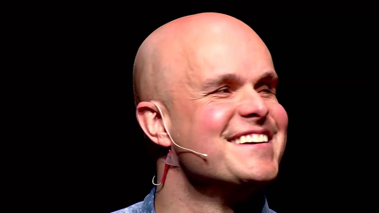 Mark Pollock Inspirational keynote speaker - YouTube