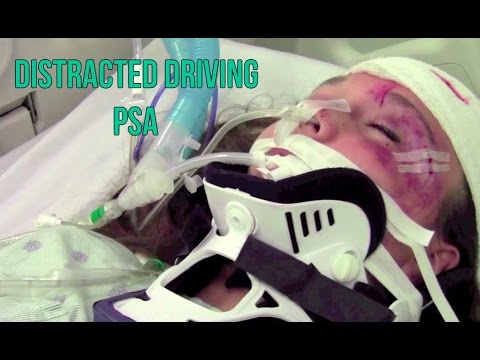 Distracted Driving PSA - YouTube