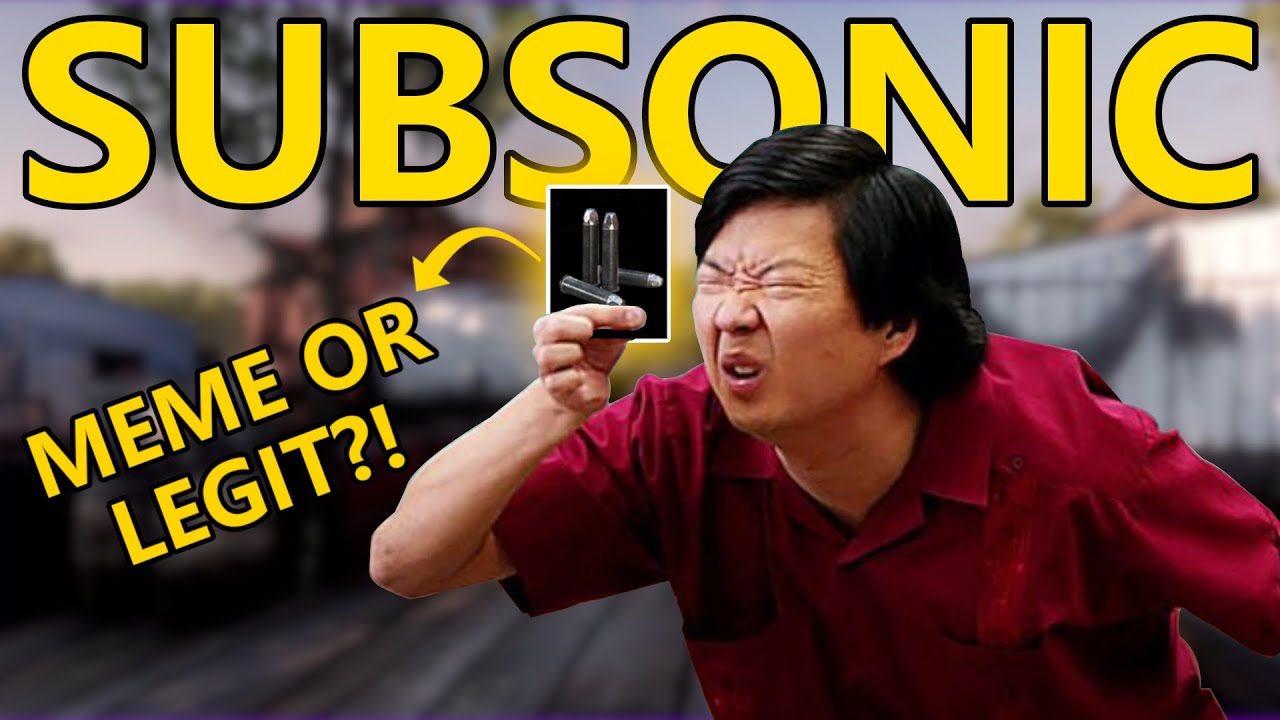 Most USELESS Custom Ammo?🤔 | Hunt: Showdown 1896 Funny Moments - YouTube