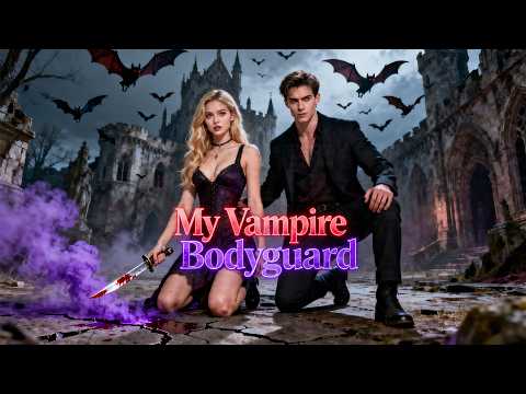 【Full Movie】💥 The Vampire King Hides as Her Bodyguard—But He Can’t Resist Her Blood…