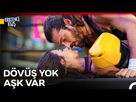 Ring'den Öpücüksüz İnemezsin🔥- Erkenci Kuş