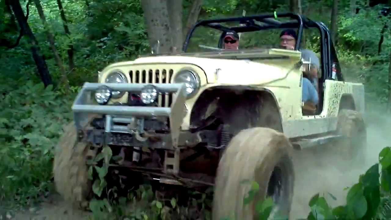Heiney Farm Scrambler on Blue Ball - YouTube