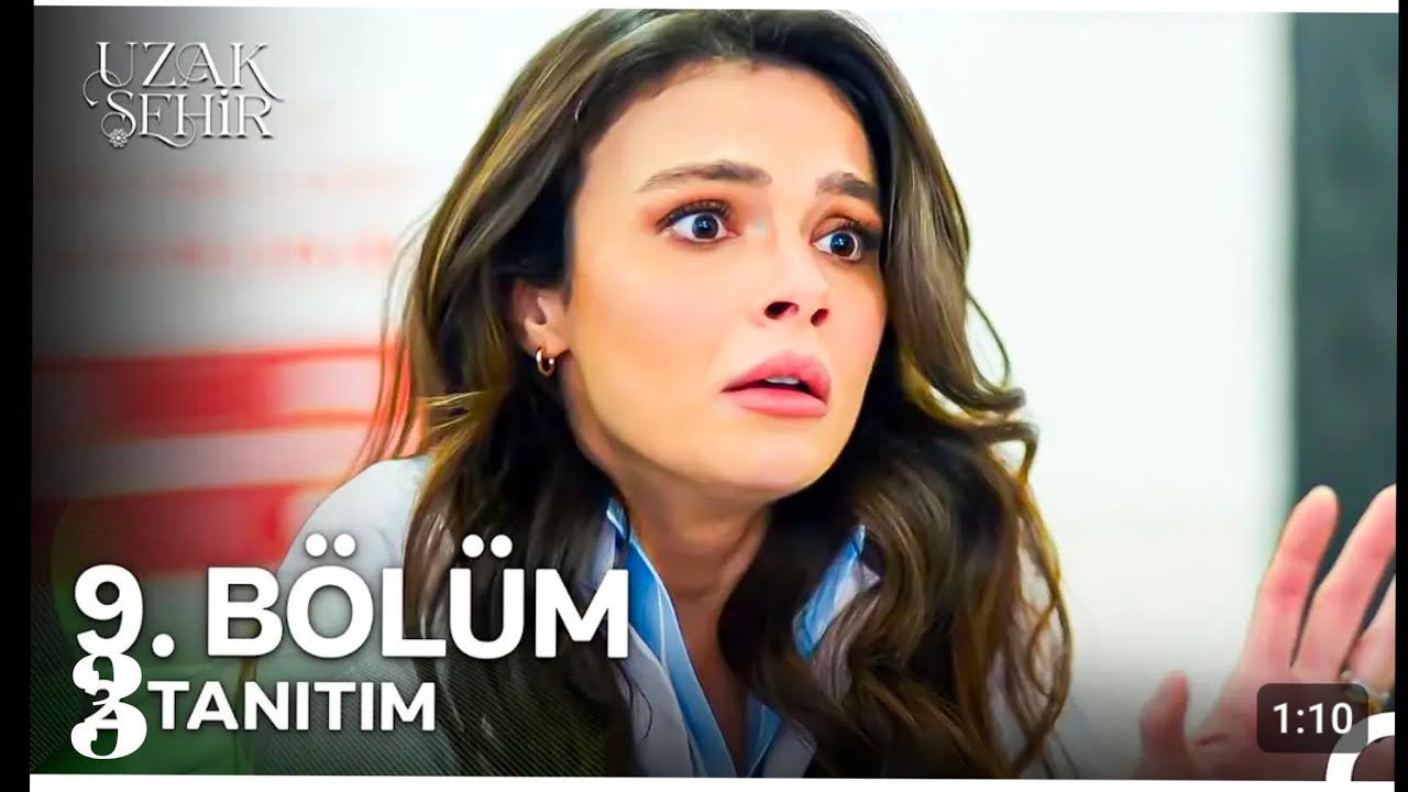 UZAK ŞEHİR 3.FRAGMAN TANITIM #uzakşehir #fragman #tanıtım #shortsfeed # ...
