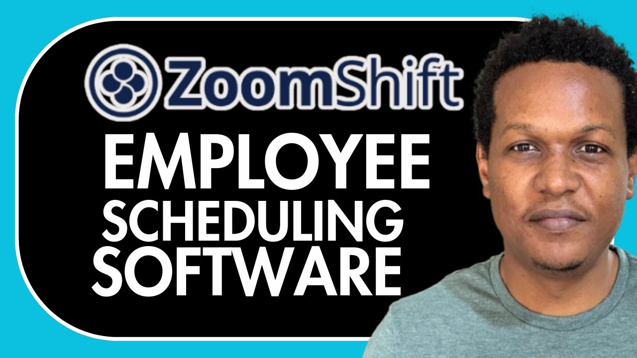 ZOOMSHIFT SCHEDULING SOFTWARE TUTORIAL - YouTube