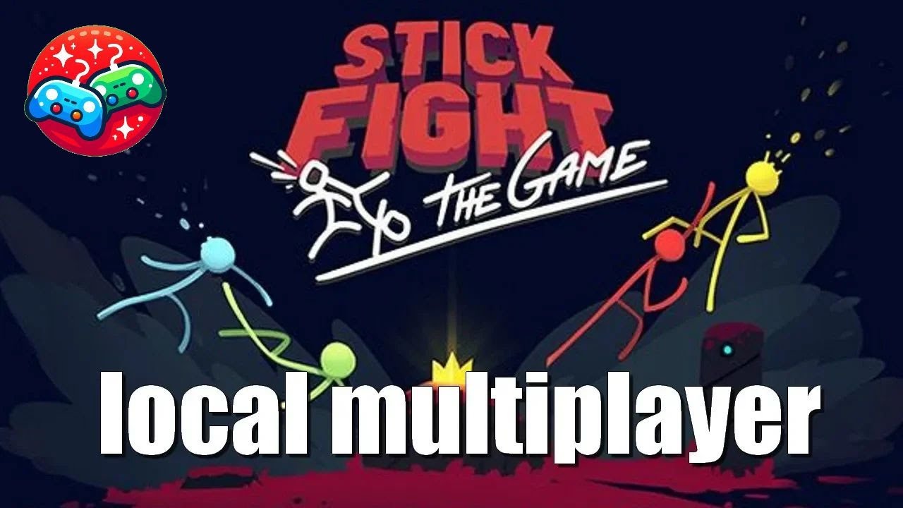 Stick Fight The Game PC Local Multiplayer Gameplay PvP YouTube stick-fight-the-game-pc-local-multiplayer-gameplay-pvp-youtube