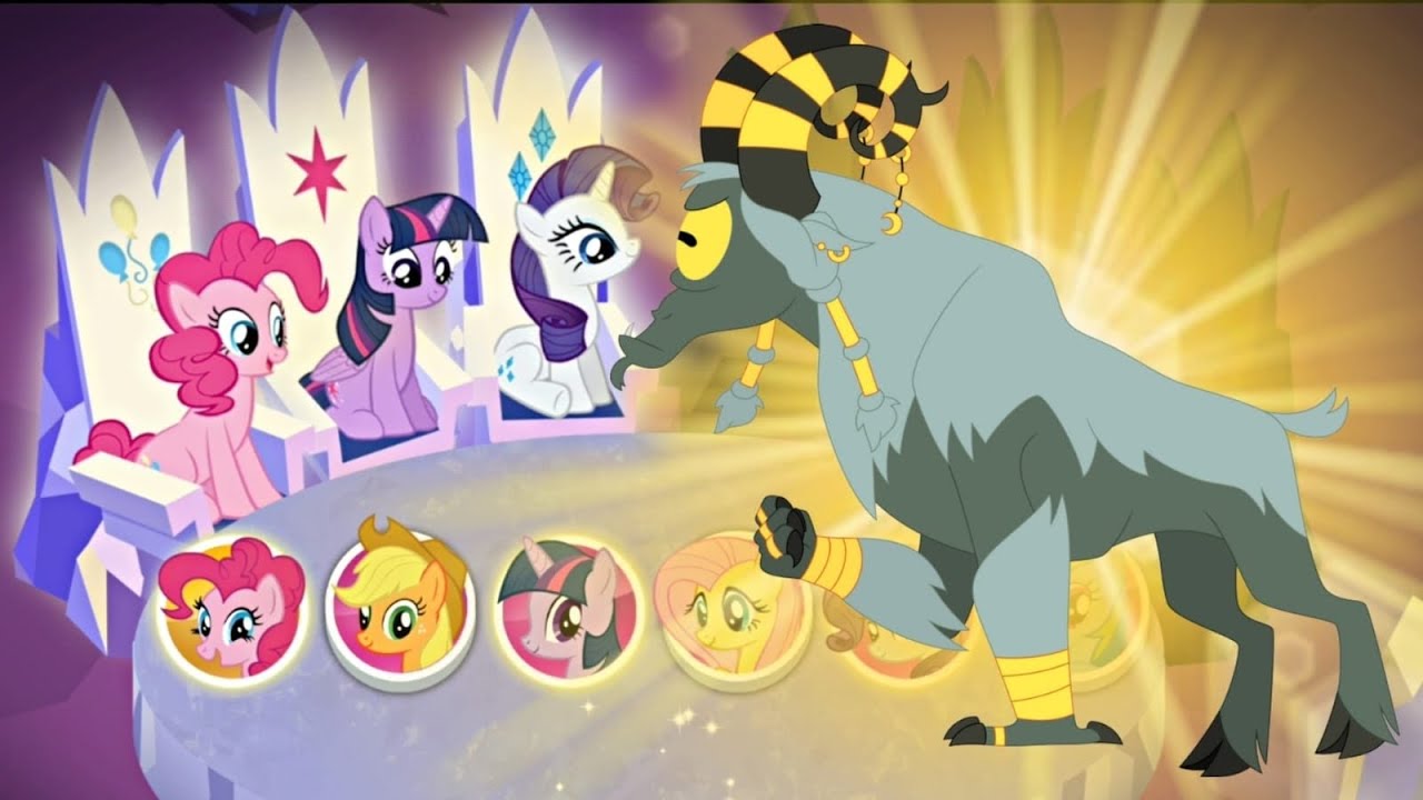 My Little Pony: Friendship is Magic | Bats! | Applejack & Pinkie Pie ...