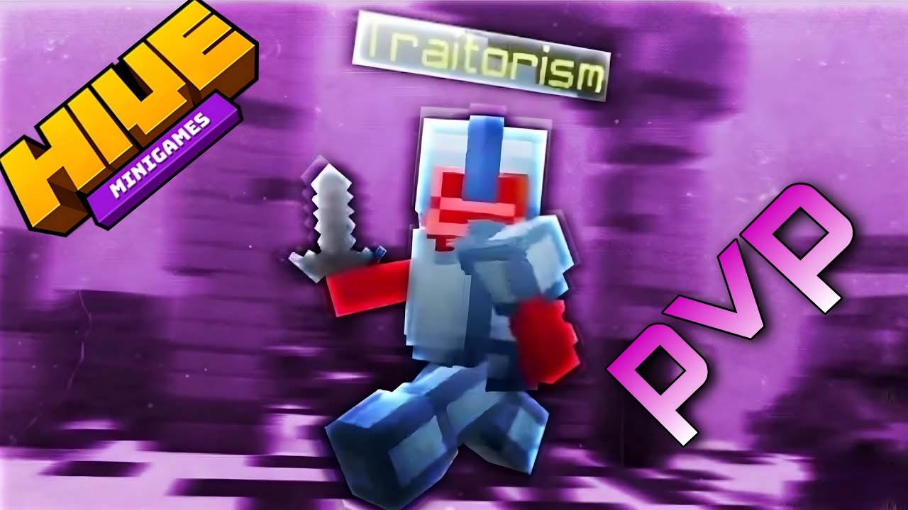 hive server pvp🔥 | MR. TYPE - YouTube