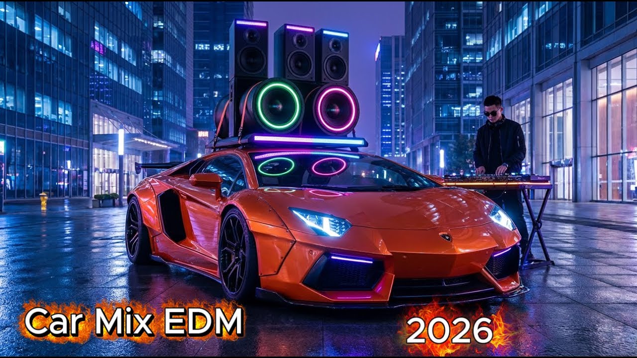 🚗🔥 Car Mix – EDM Remix 2026 🔥🚗 - YouTube