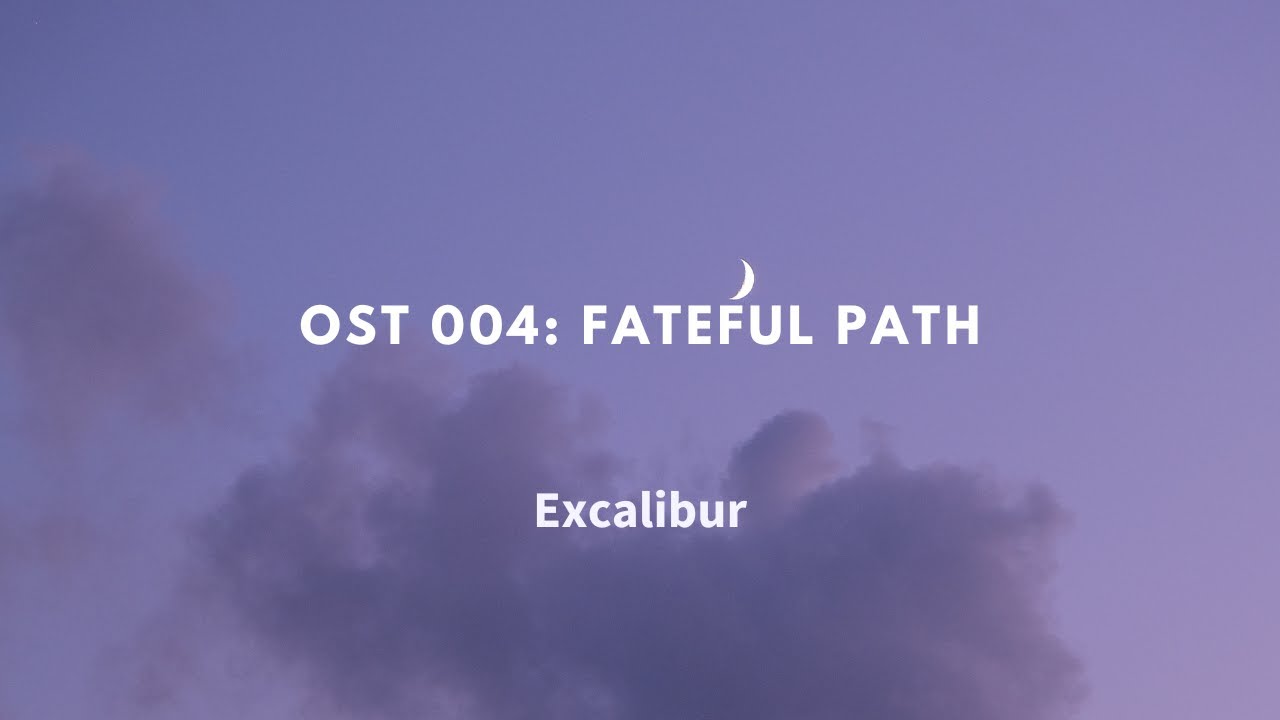 OST 004: Fateful Path (Official) - YouTube