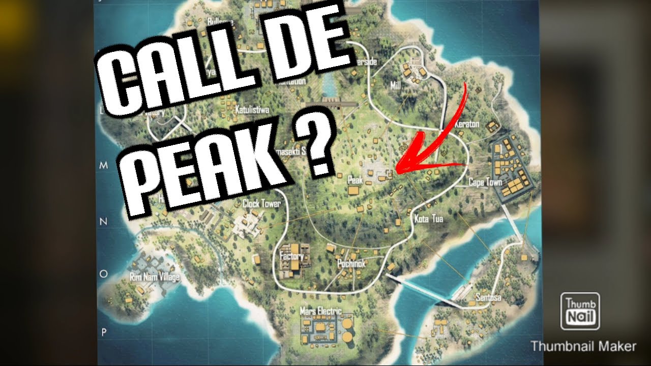 CALL E ROTAÇÃO EM PEAK _ FREE FIRE - YouTube