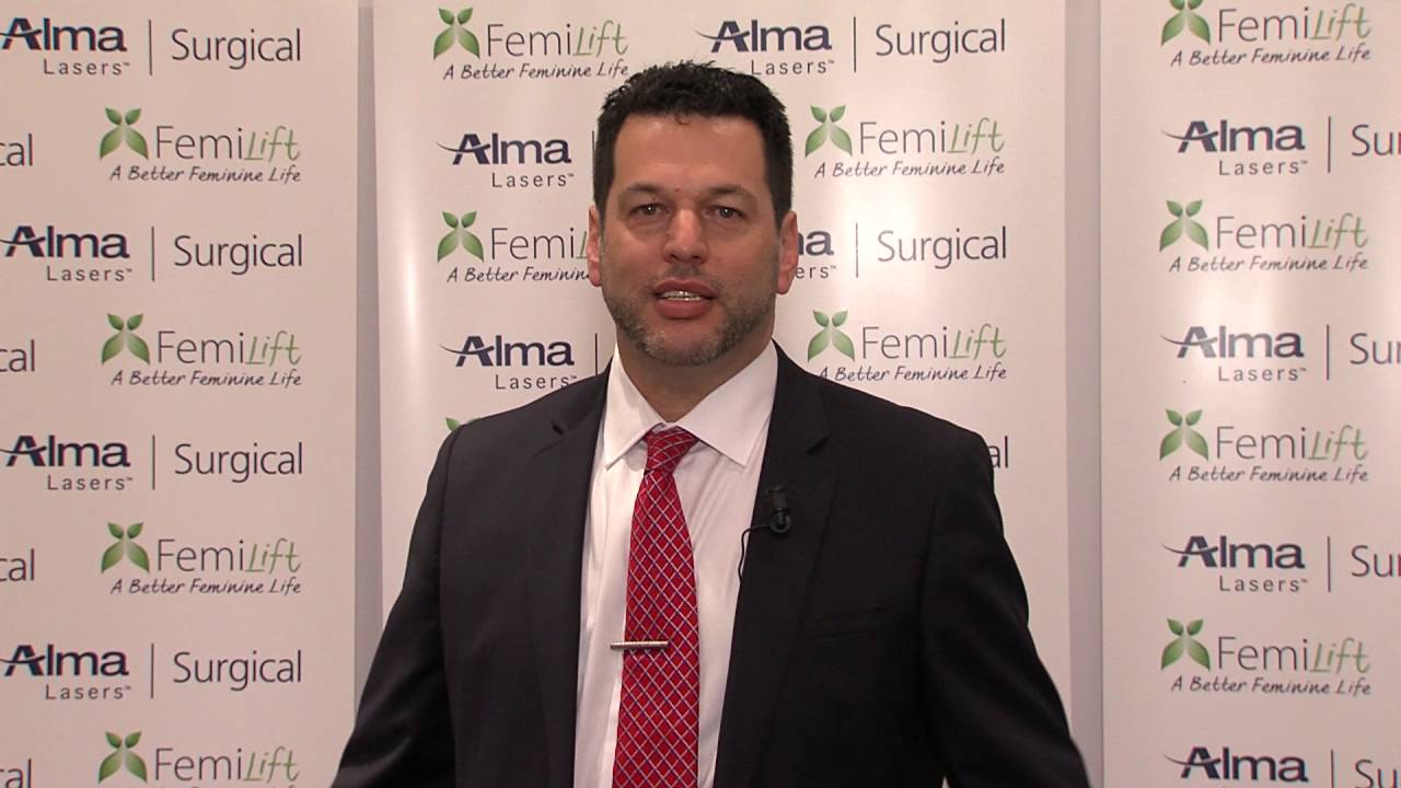 Alma FemiLift by the experts Dr. Ronen Gold - YouTube