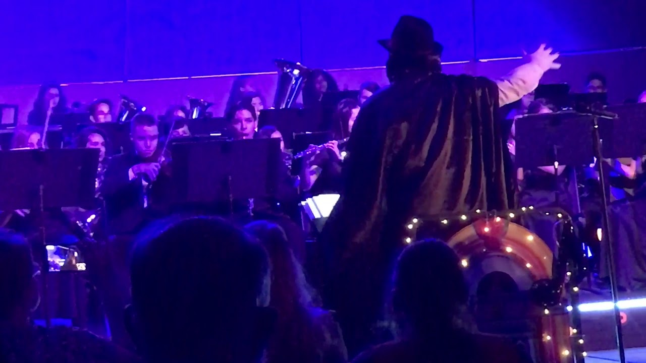 Highlights from the 2019 Band Pops Concert - YouTube