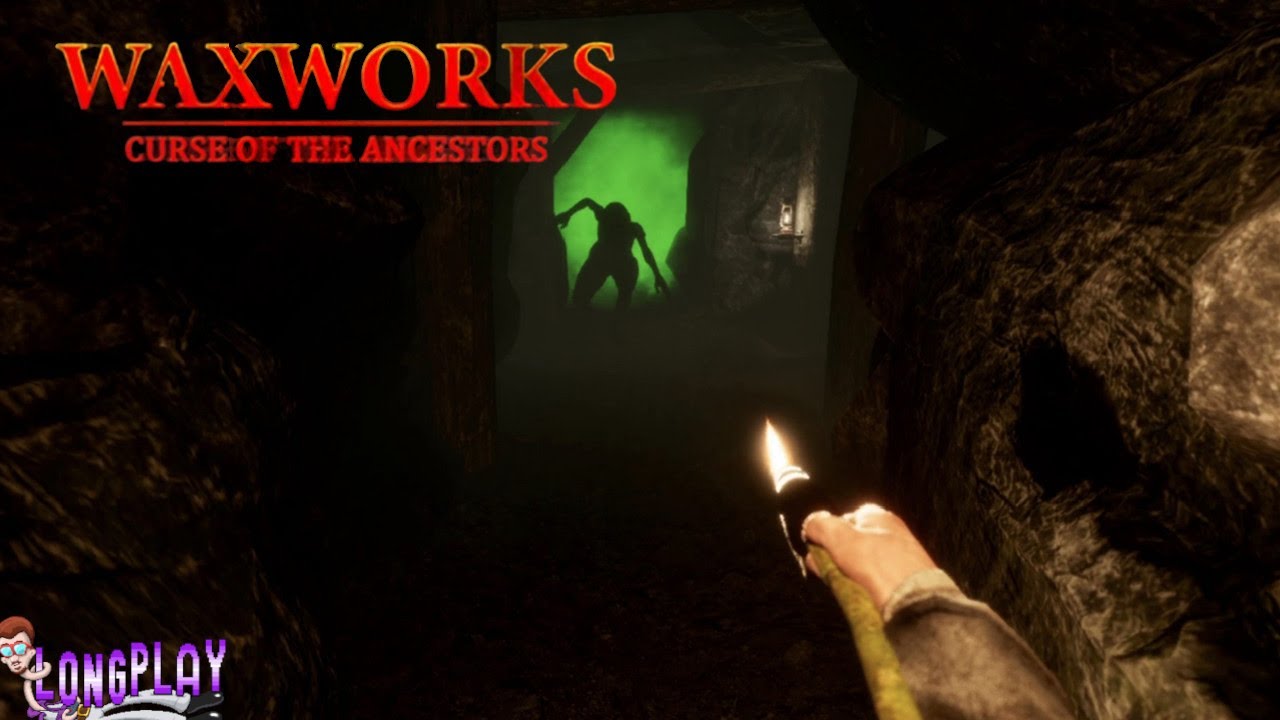 (PC) Waxworks: Curse of the Ancestors (2020) | Longplay - YouTube
