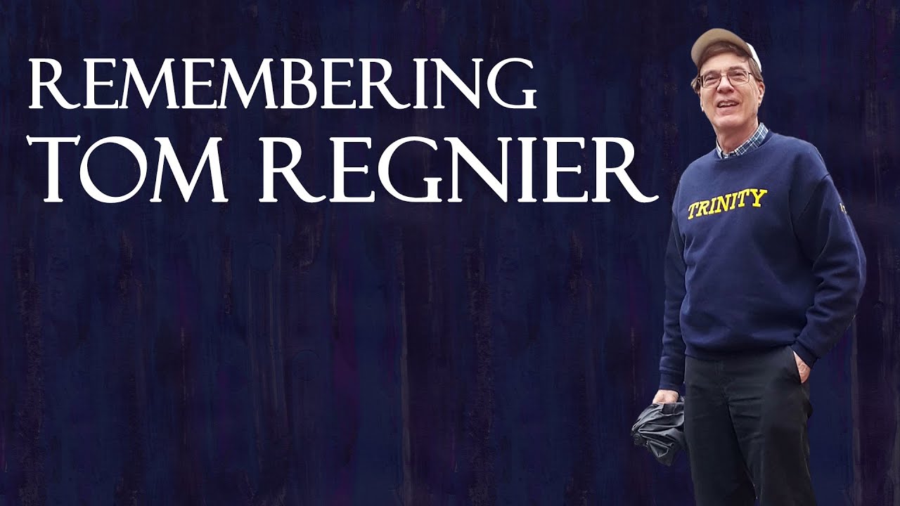 Remembering Tom Regnier (2020 Shakespeare Authorship Symposium) - YouTube