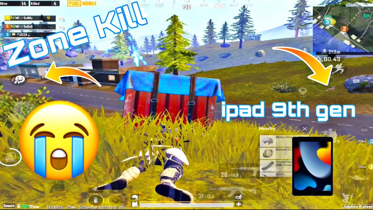 Pubg Mobile Livik Map Fight | Mr BaBaG GamePlay - YouTube
