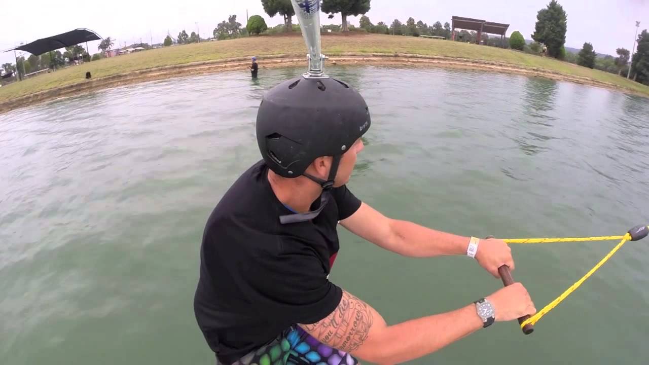 Adam Newell at penny cable - YouTube