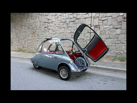 Heinkel Kabine Micro car