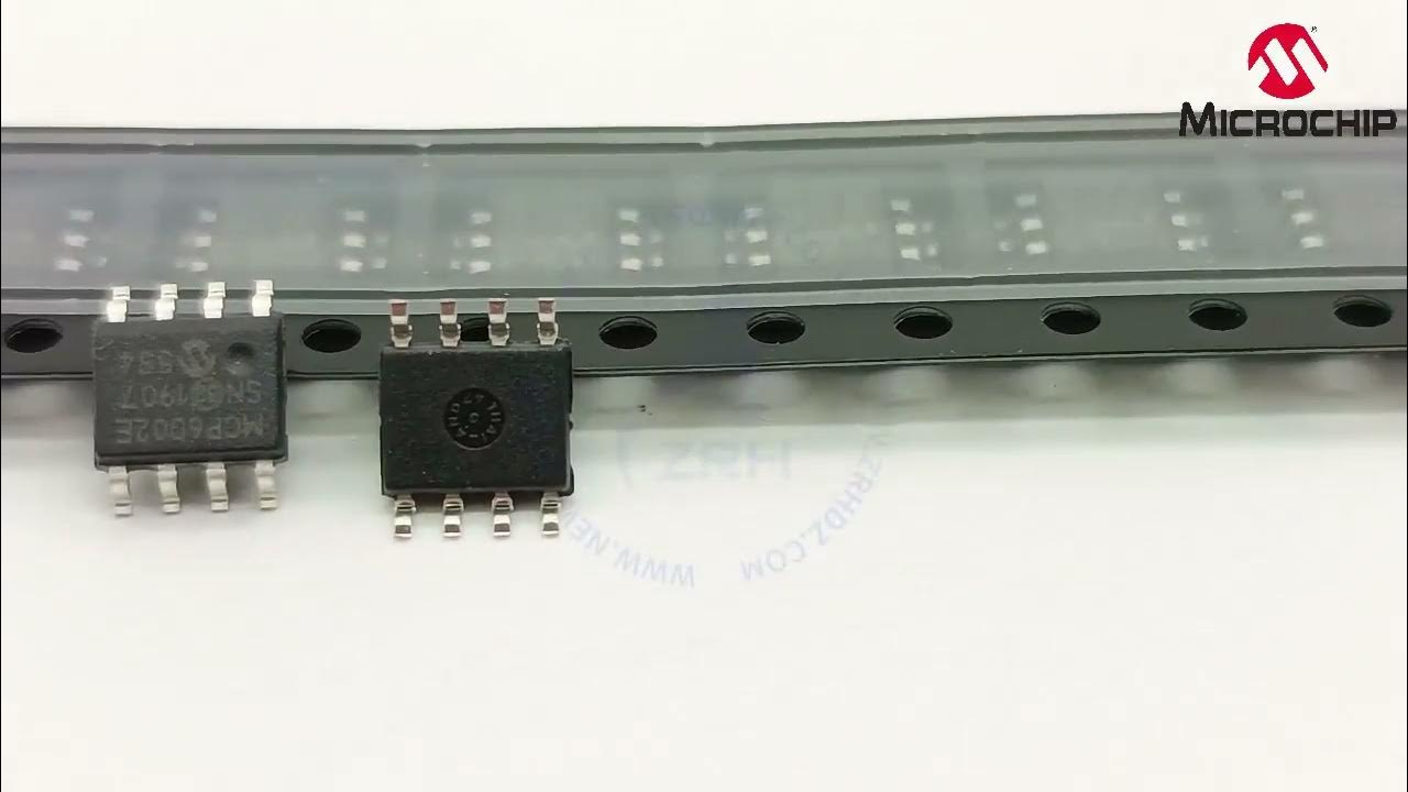 MICROCHIP MCP6002T-E/SN SOP-8 1907+ electronic component semiconductor Integrated Circuit chip ...