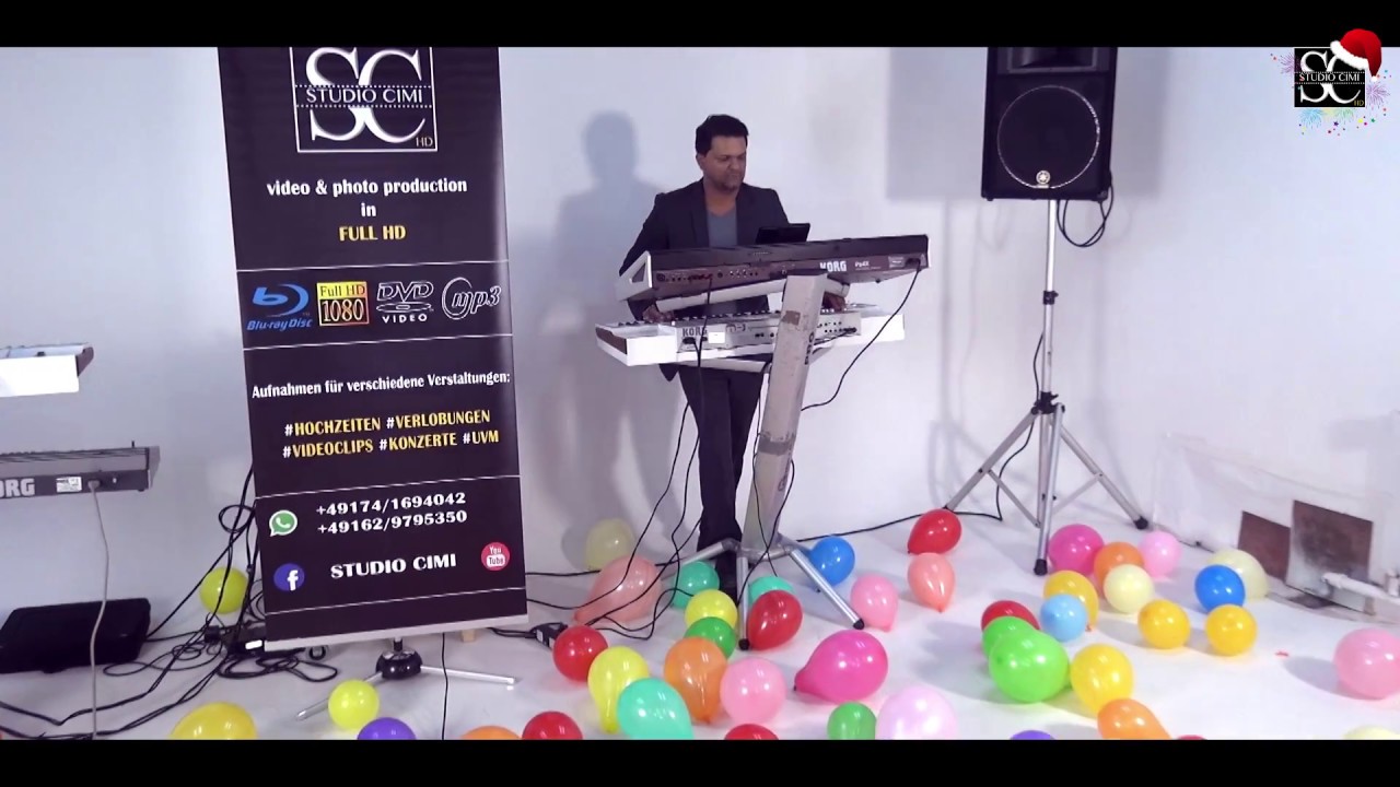 Gezuar 2017 Robert Gashi - Hora 2017 #Studio Cimi HD - YouTube