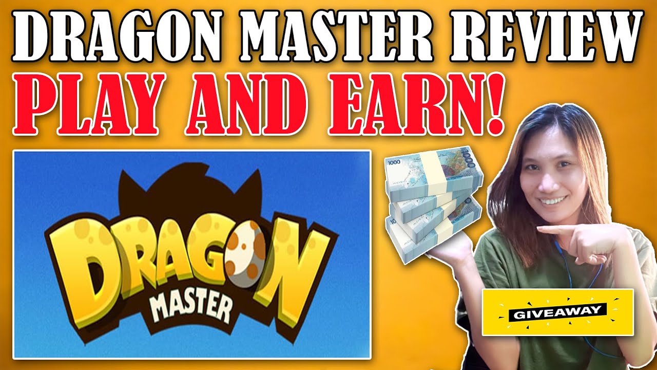 DRAGON MASTER GAME REVIEW 2022! PLAY AND EARN! BAGONG NFT GAME NA PWEDE ...
