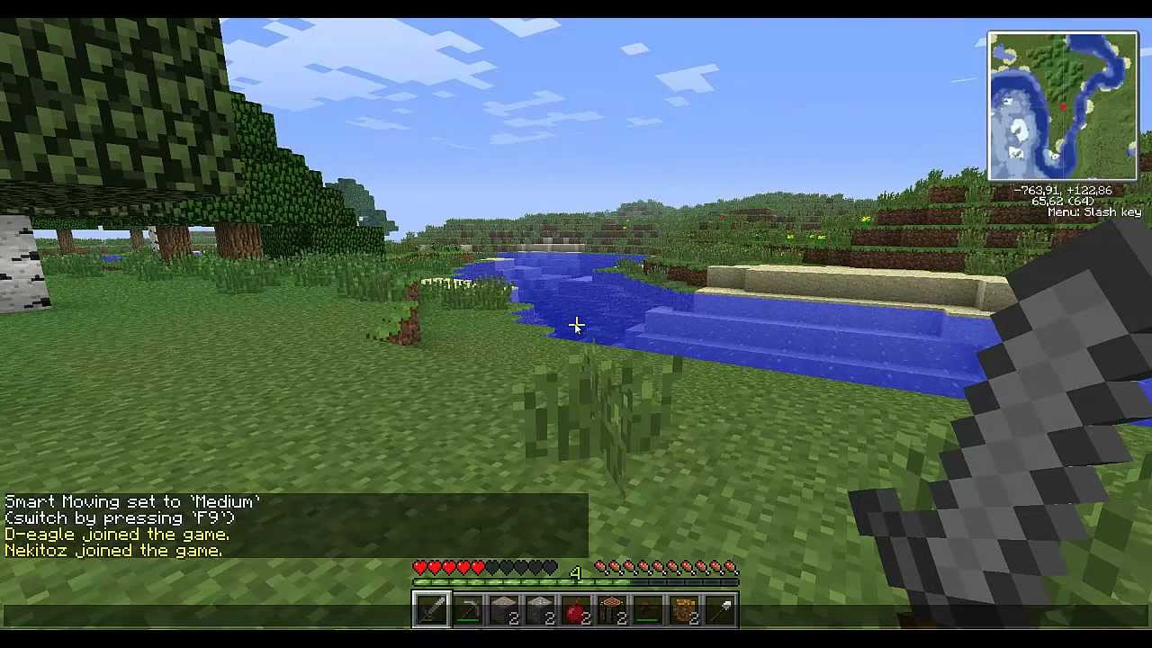 Minecraft IC, BC, RP, F (Веселые приключения) 2 выпуск - YouTube