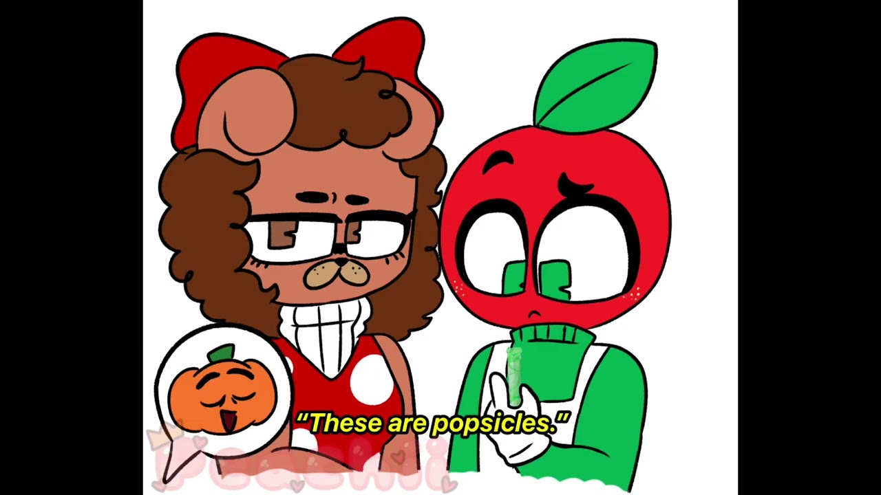 Popsicles// Andy’s Apple Farm //Meme - YouTube