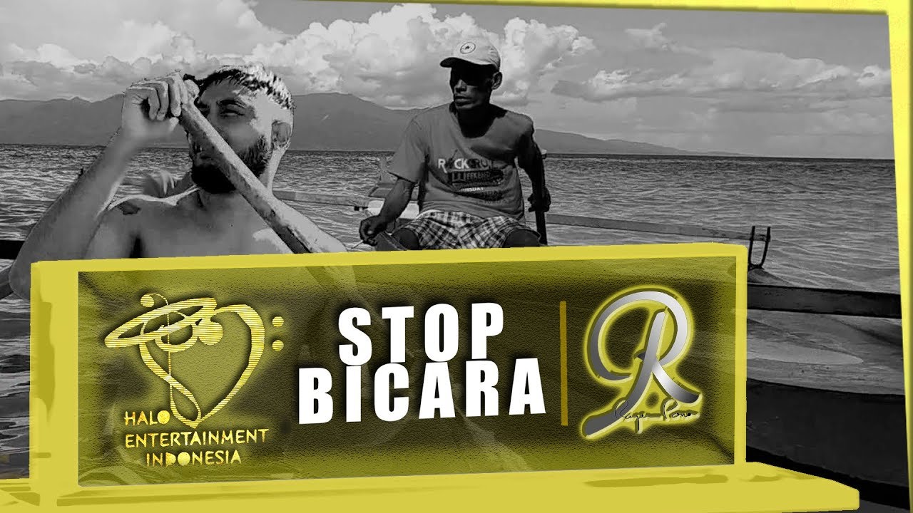 Rayen Pono Eks Pasto - Stop Bicara (Official Lyrics Video) - YouTube