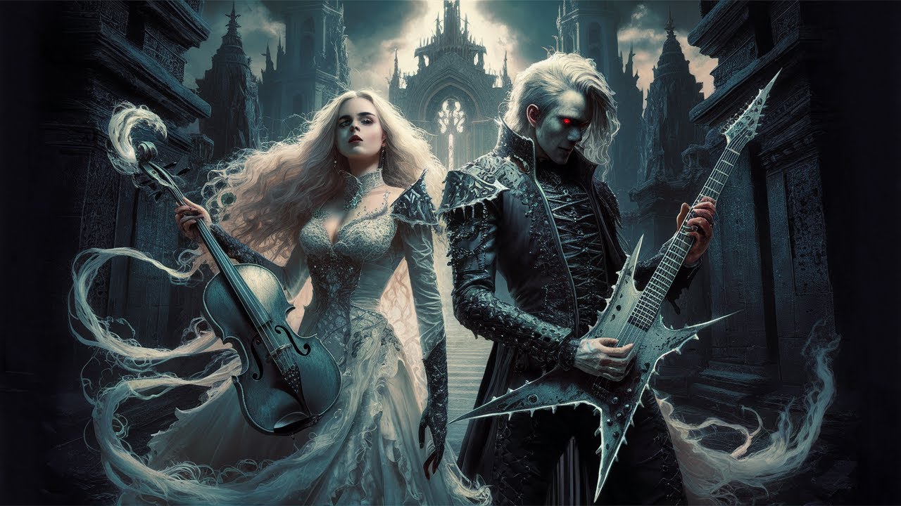 Array of Illusions - Through the Ashes (Official Song) - YouTube