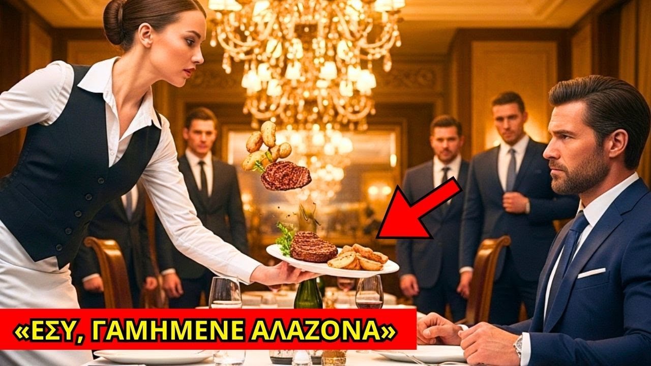 ΟΛΟΙ ΦΟΒΟΝΤΟΥΣΑΝ ΤΟΝ ΑΓΕΝΗ ΠΟΛΥΕΚΑΤΟΜΜΥΡΙΟΥΧΟ, ΜΕΧΡΙ ΠΟΥ Η ΚΑΙΝΟΥΡΙΑ ...