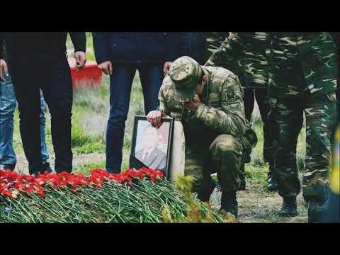Sehid Qasimov Nayib ve Memedov Royad XATIRESINE HESR OLUNDU