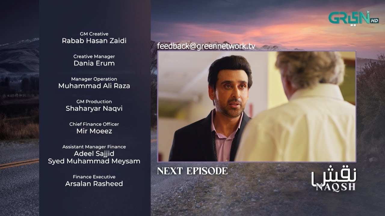 Naqsh Episode 04 ( Teaser ) 25th May 2025 | Sami Khan - Hina Altaf ...