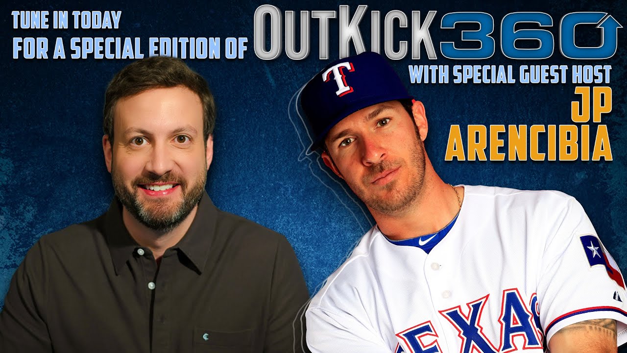 Guest Host JP Arencibia, OutKick’s Armando Salguero, Hutton’s 1 Big Thing,Braves GM Alex ...