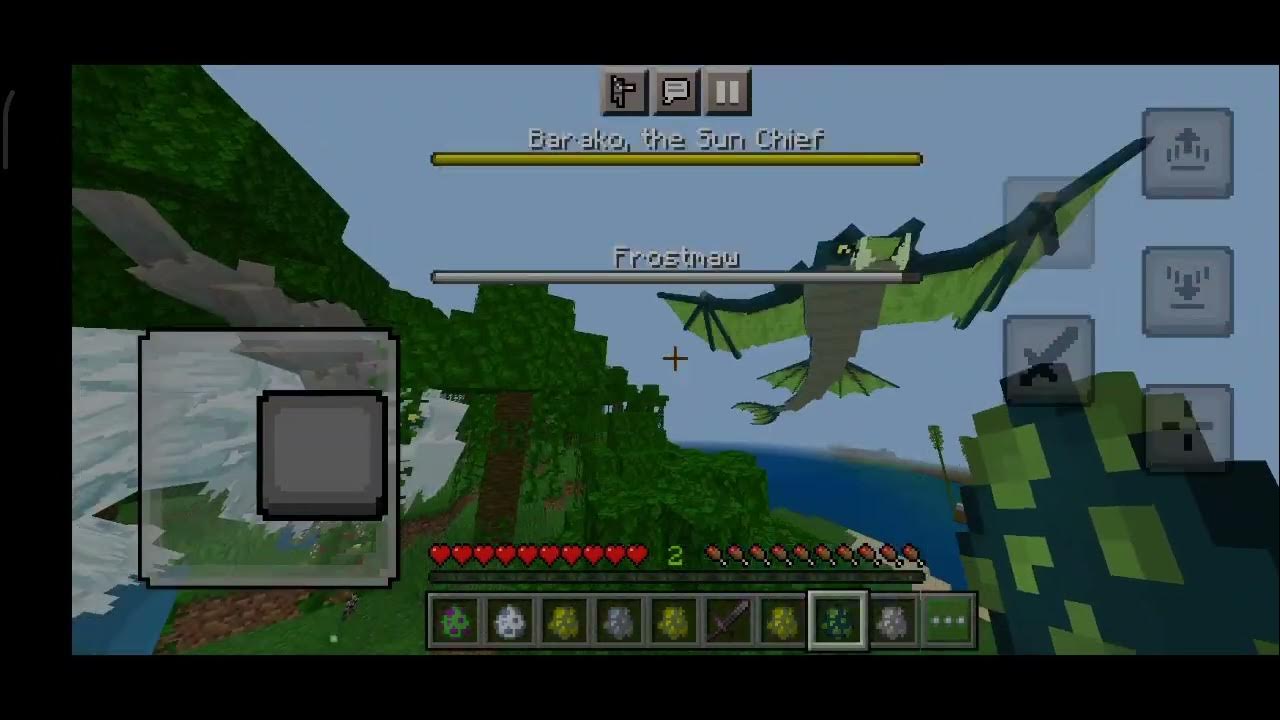dragon ml(4) - YouTube