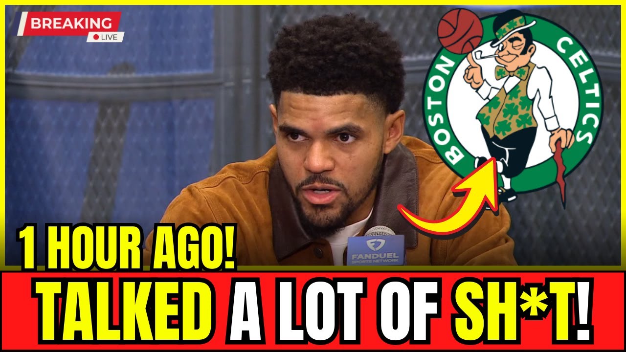 PISTONS' Harris LAUNCHES SCATHING ATTACK on Celtics Organization ...