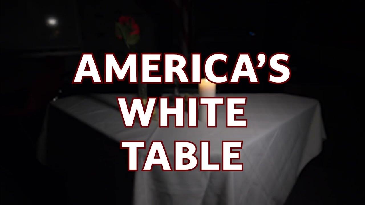 CHS Veterans Day - America's White Table - YouTube