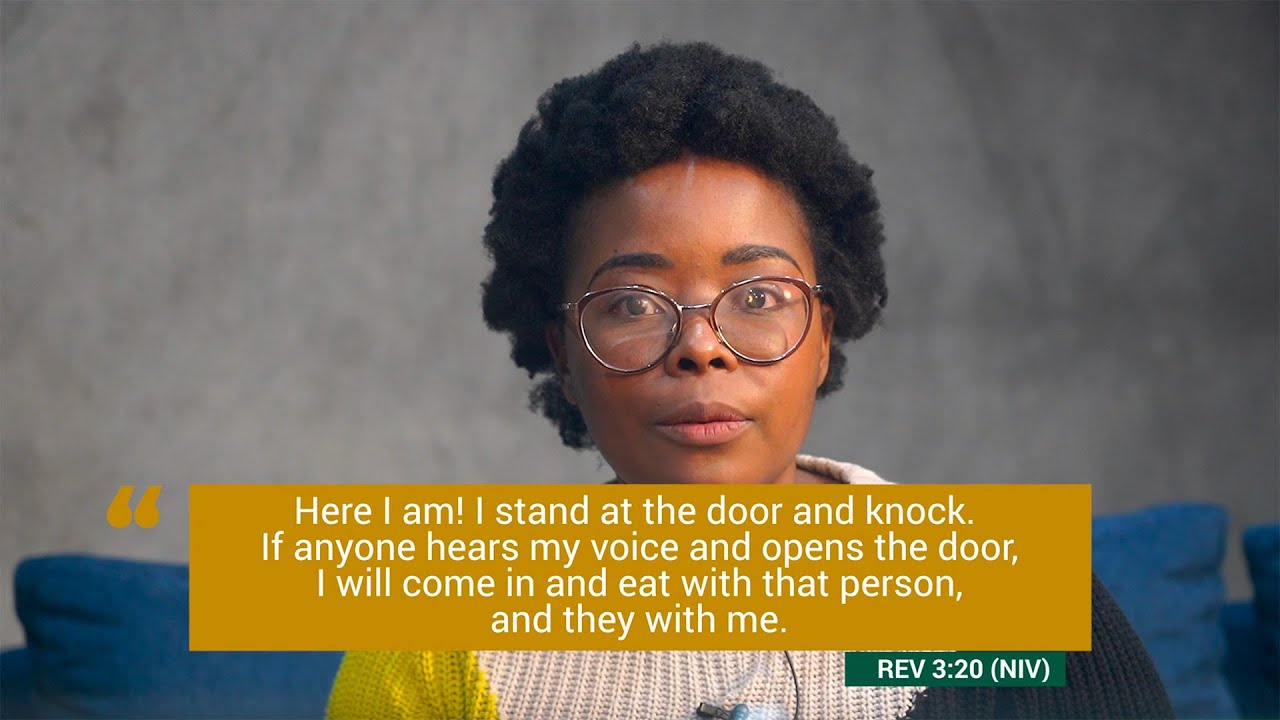 Reading Revelation 3:20 in Context - Michelle Sibanda - YouTube